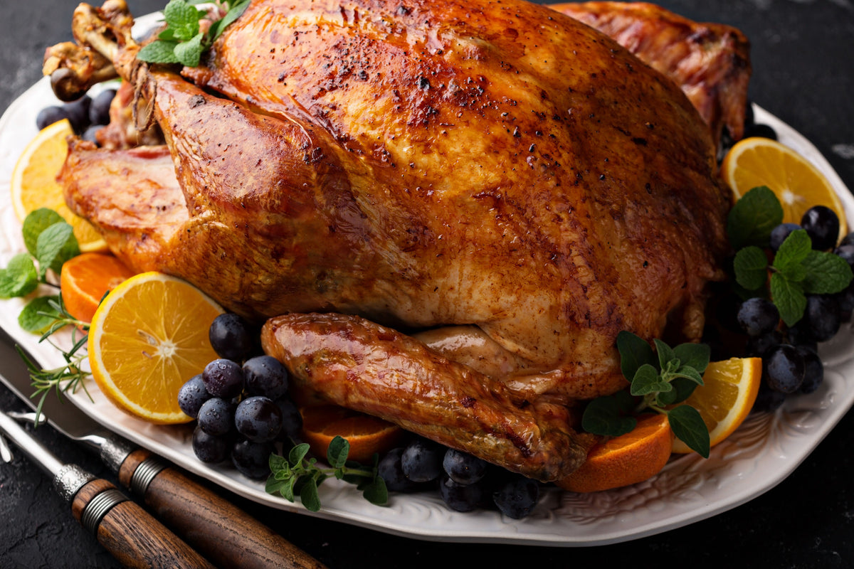 Corporate Gifts - Free Range Christmas Turkeys – Newbold Turkeys